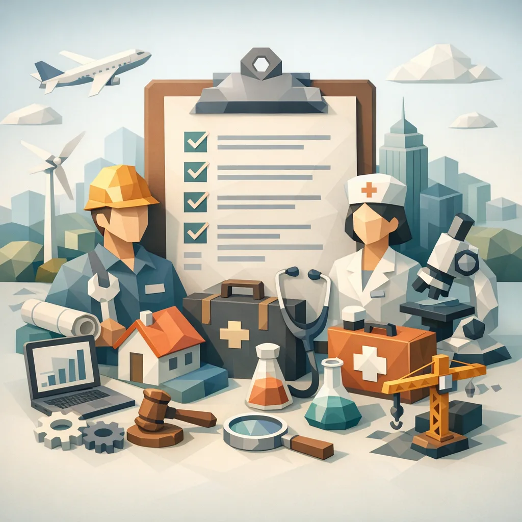 Core Skills Occupation List (CSOL) 2026: 456 Occupations Explained ...