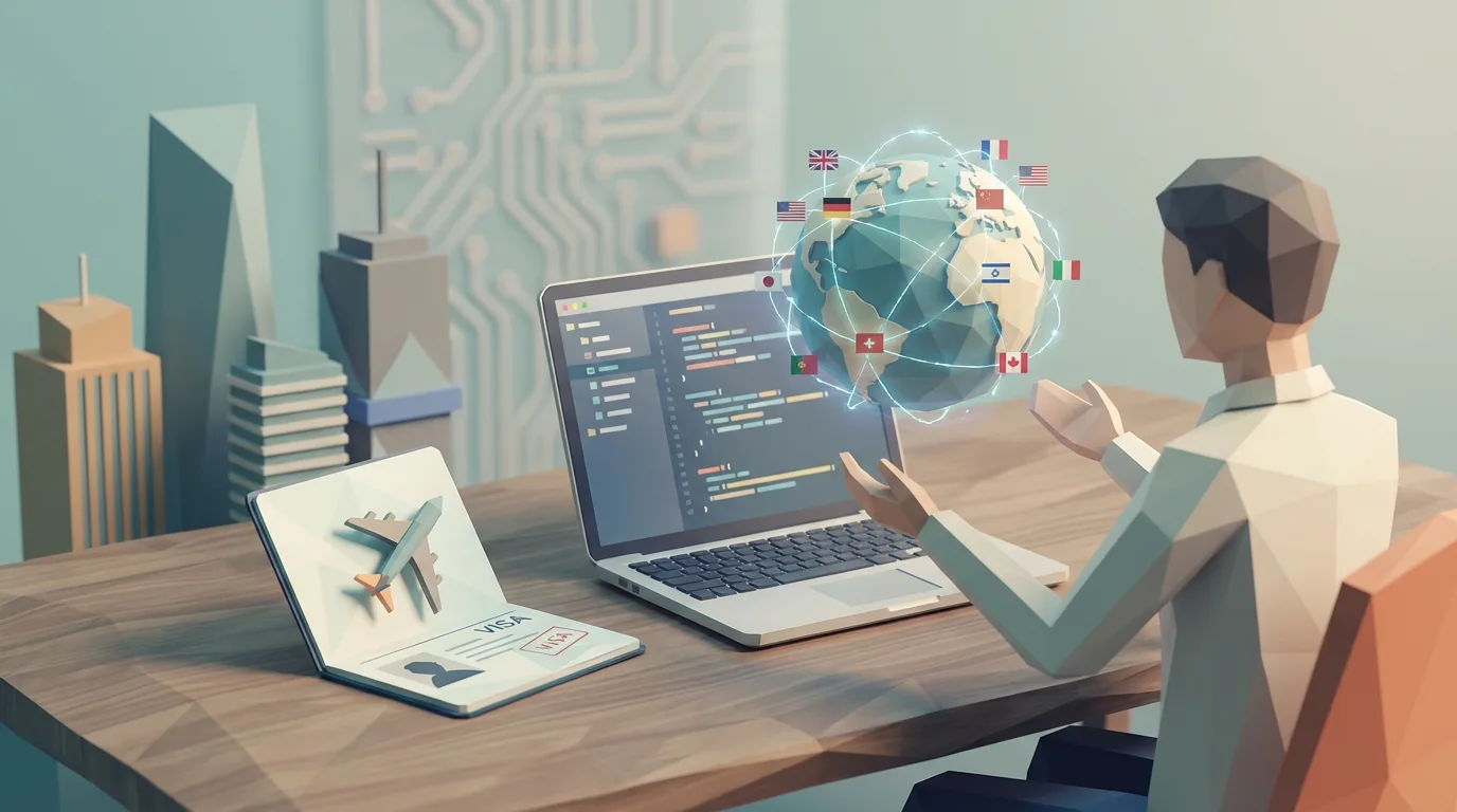 Best Countries for Tech Workers 2026: Developer and Engineer Visas ...